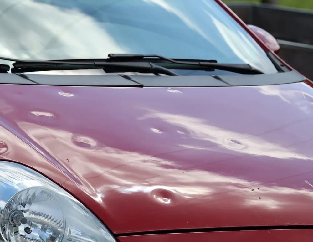 Paintless Dent Repair in North Dakota & Montana